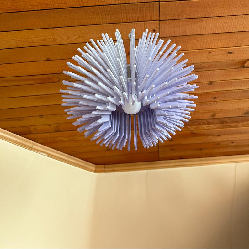 Enchanted Matter-sotol-ombre Desert Lamp Laser Cut Aesthetic Table Lamp ...