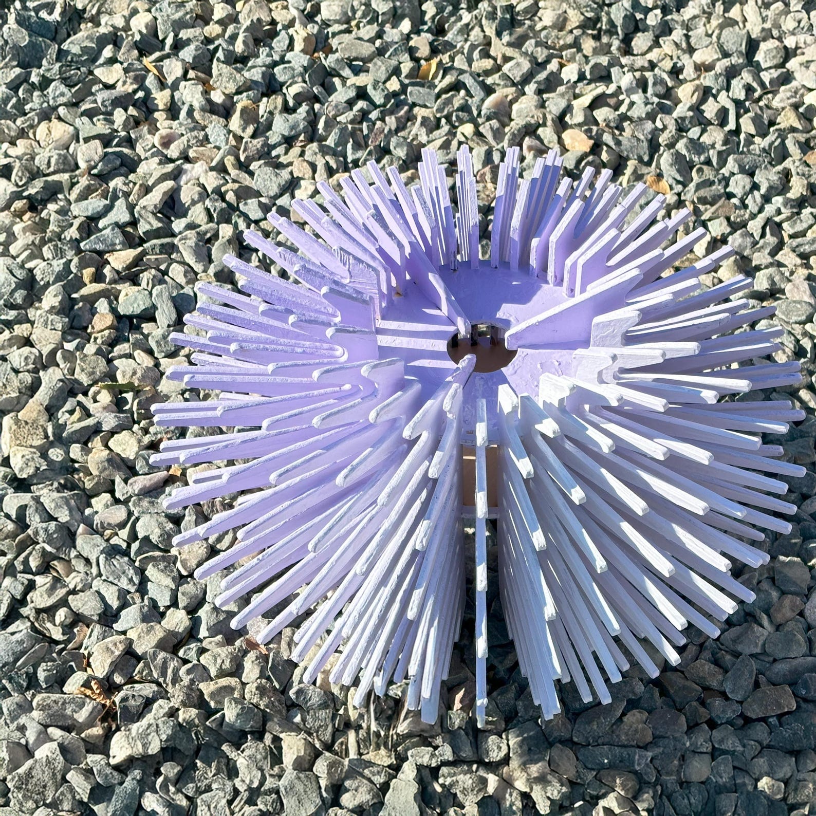 Enchanted Matter-sotol-ombre Desert Lamp Laser Cut Aesthetic Table Lamp ...