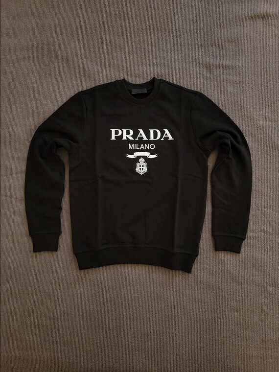 Vintage sweatshirt prada - Gem