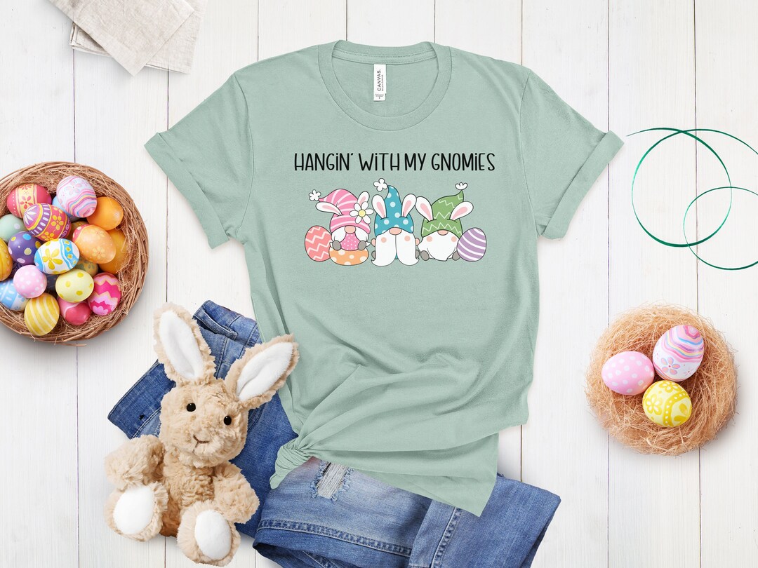 Easter, Easter Shirt for Women Cute, Funny Easter Shirts, Cute Easter ...