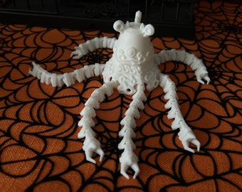 3D Printed Legend of Zelda Breath of the Wild Guardian Kit - Etsy