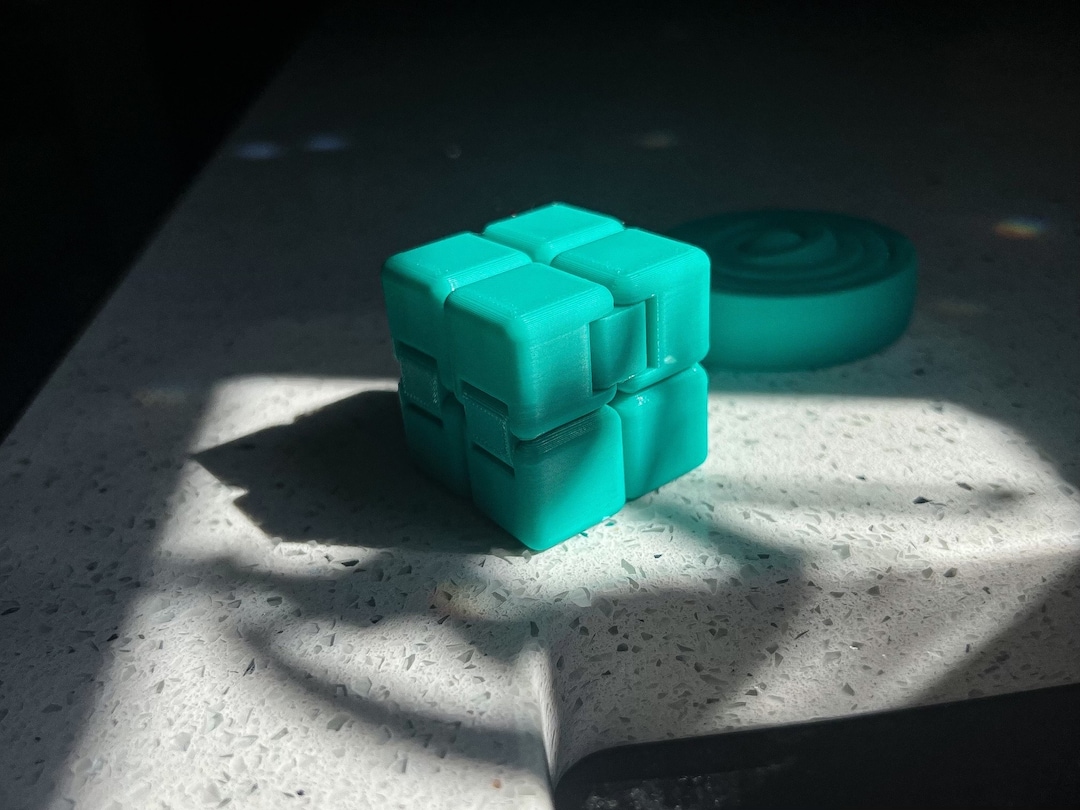 3d Printed Fidget Toys - Etsy