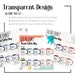 Accent Coffee Mug Color Chart | Showcase the Various Product Options ...