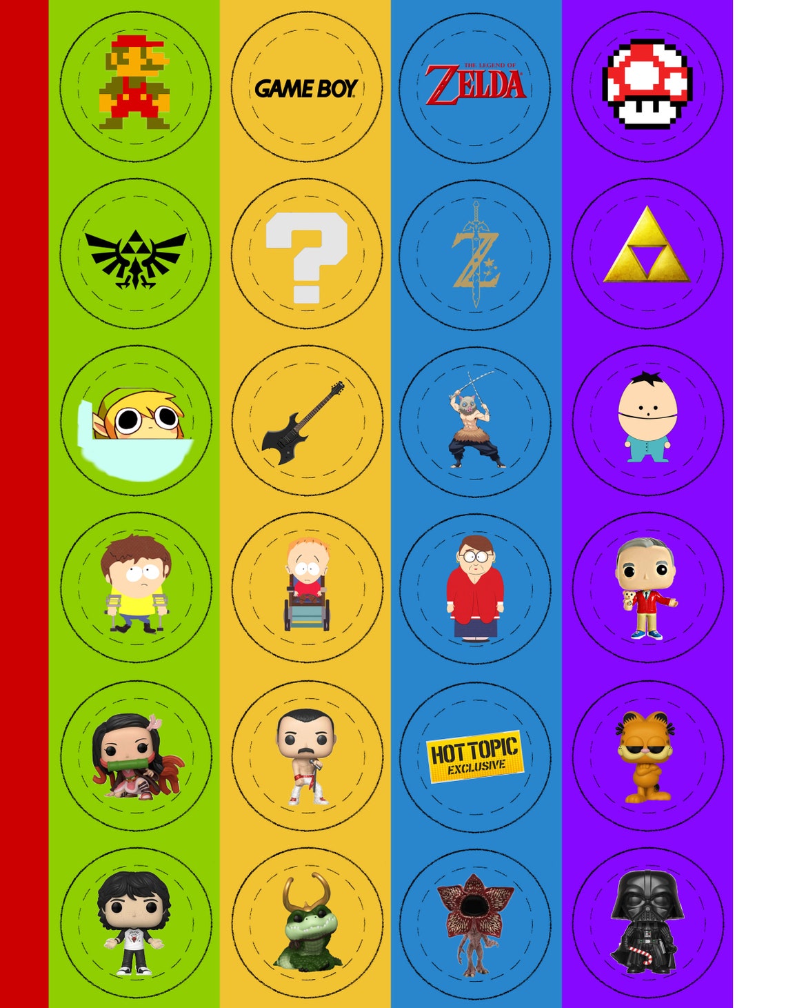 Custom 1.25 Inch Button - Etsy