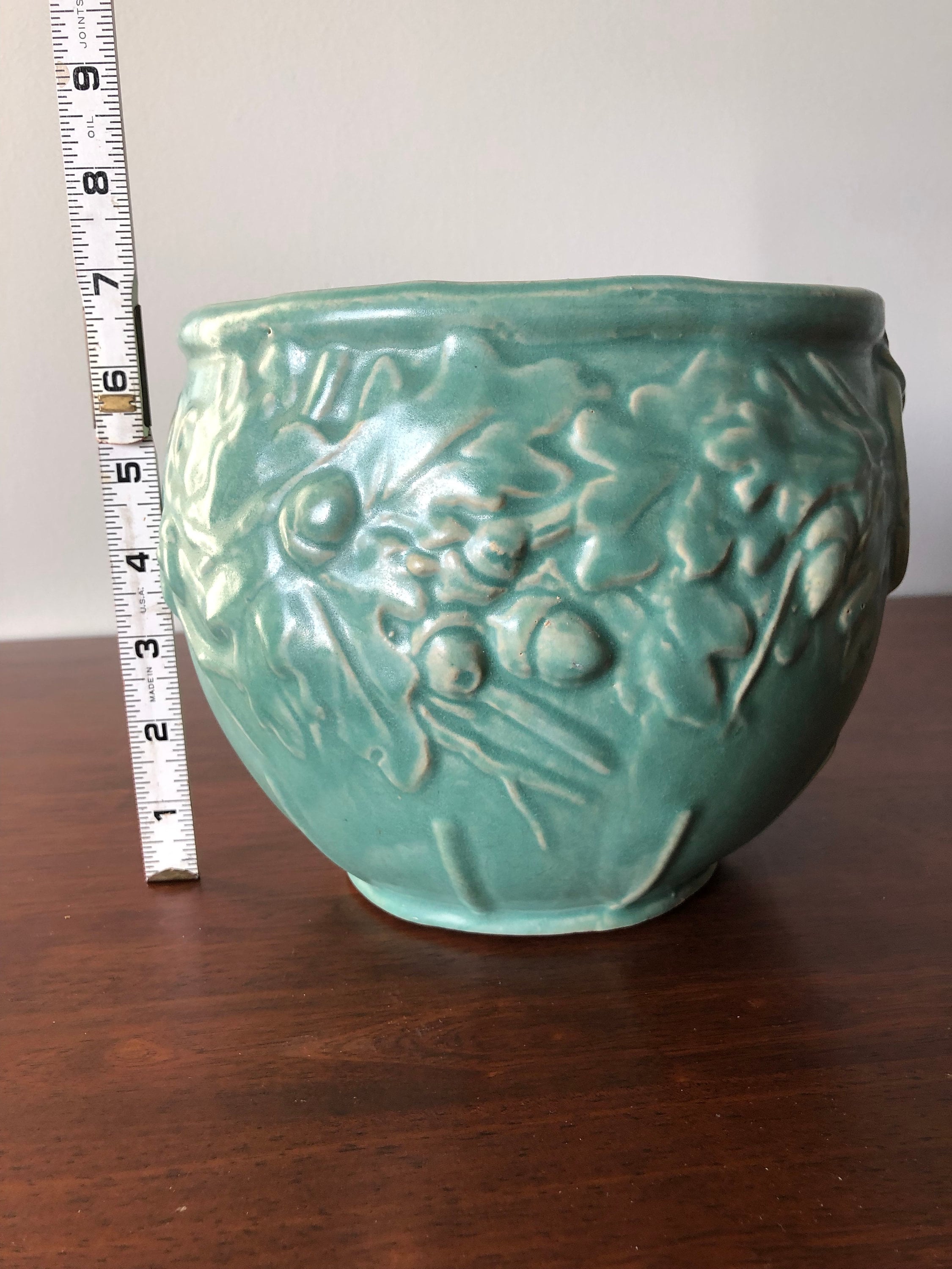 RARE VINTAGE Mccoy Art Pottery. - Etsy