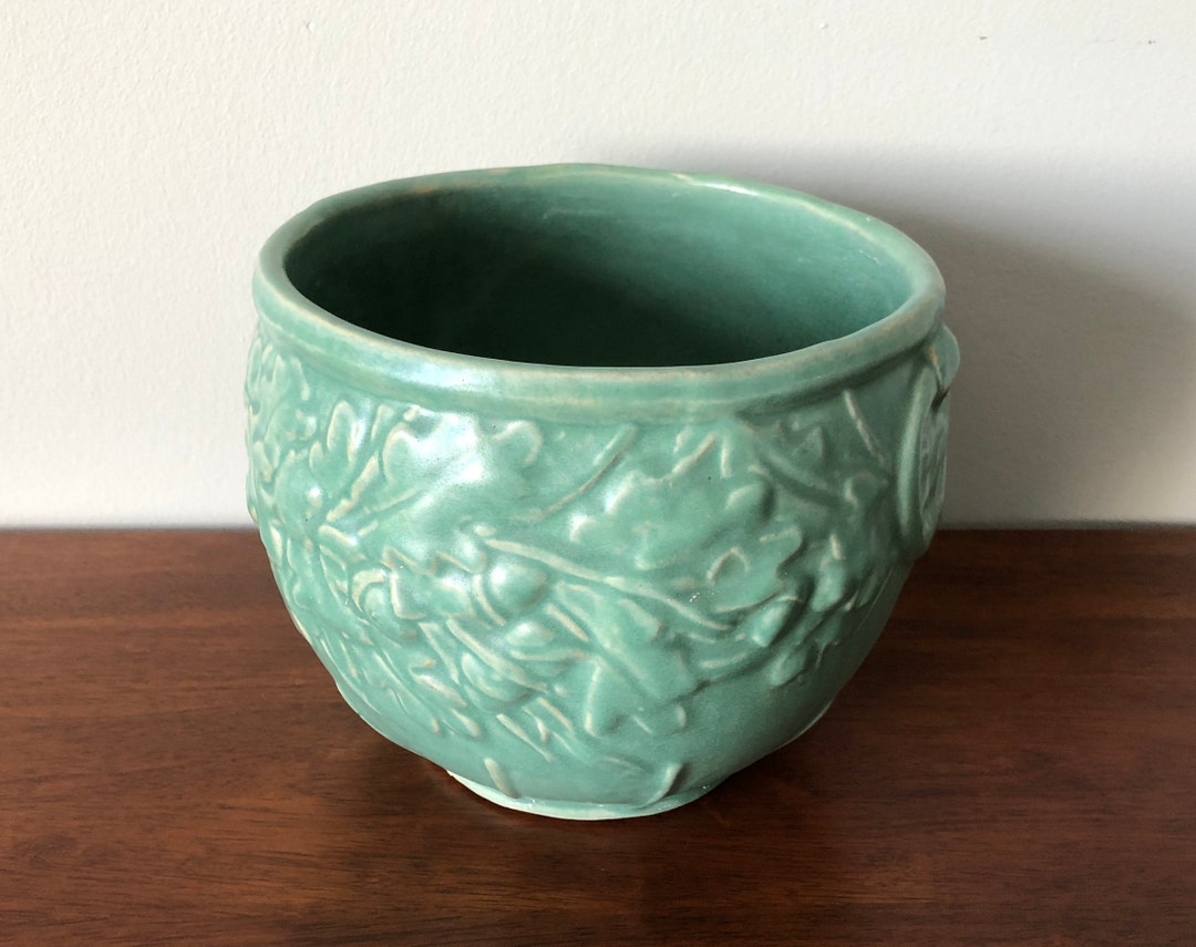 RARE VINTAGE Mccoy Art Pottery. - Etsy