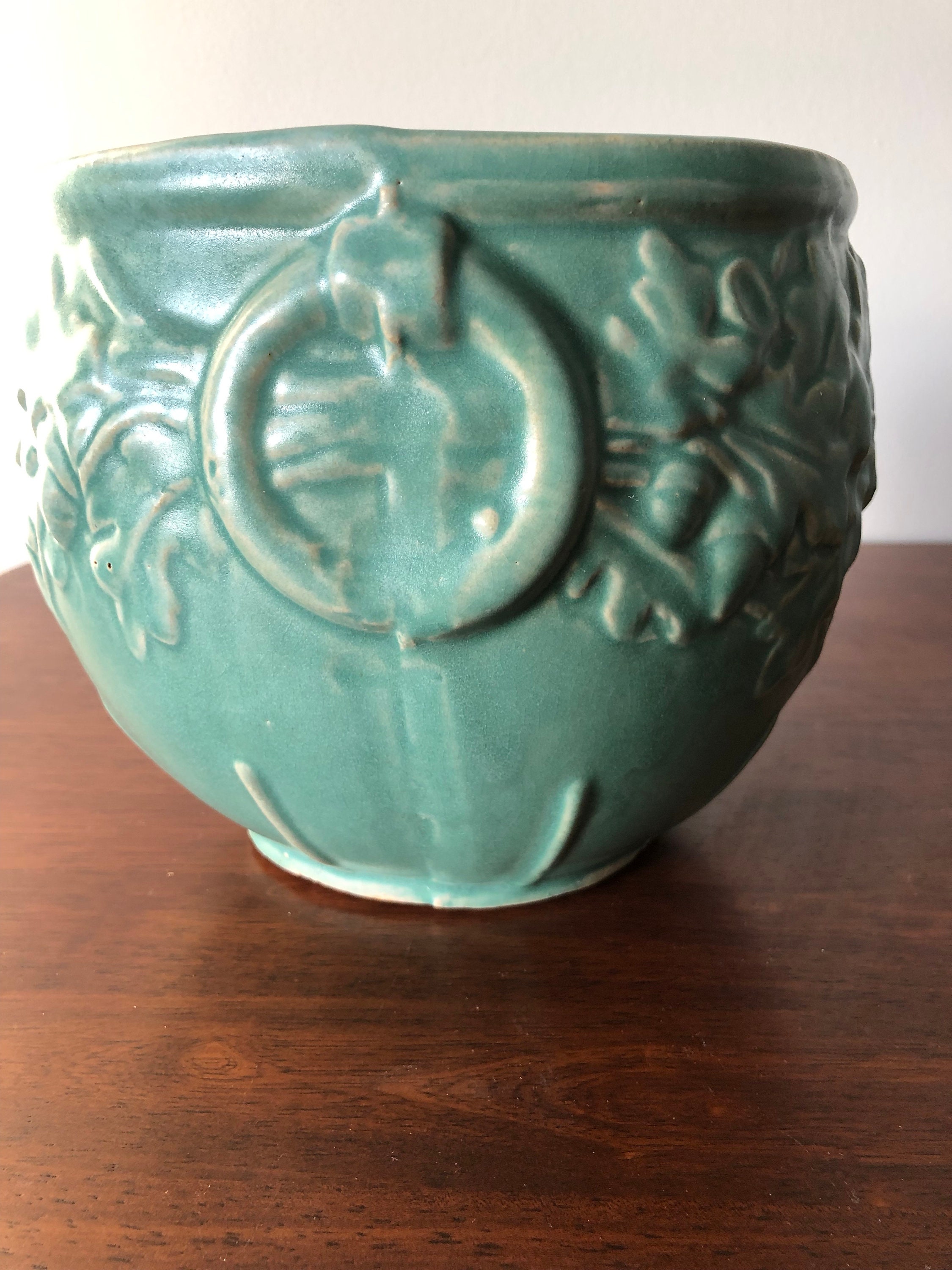 RARE VINTAGE Mccoy Art Pottery. - Etsy