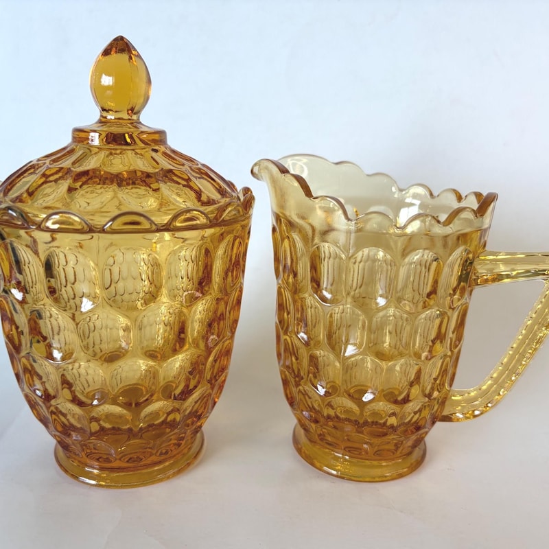Fenton Sugar and Cream - Etsy
