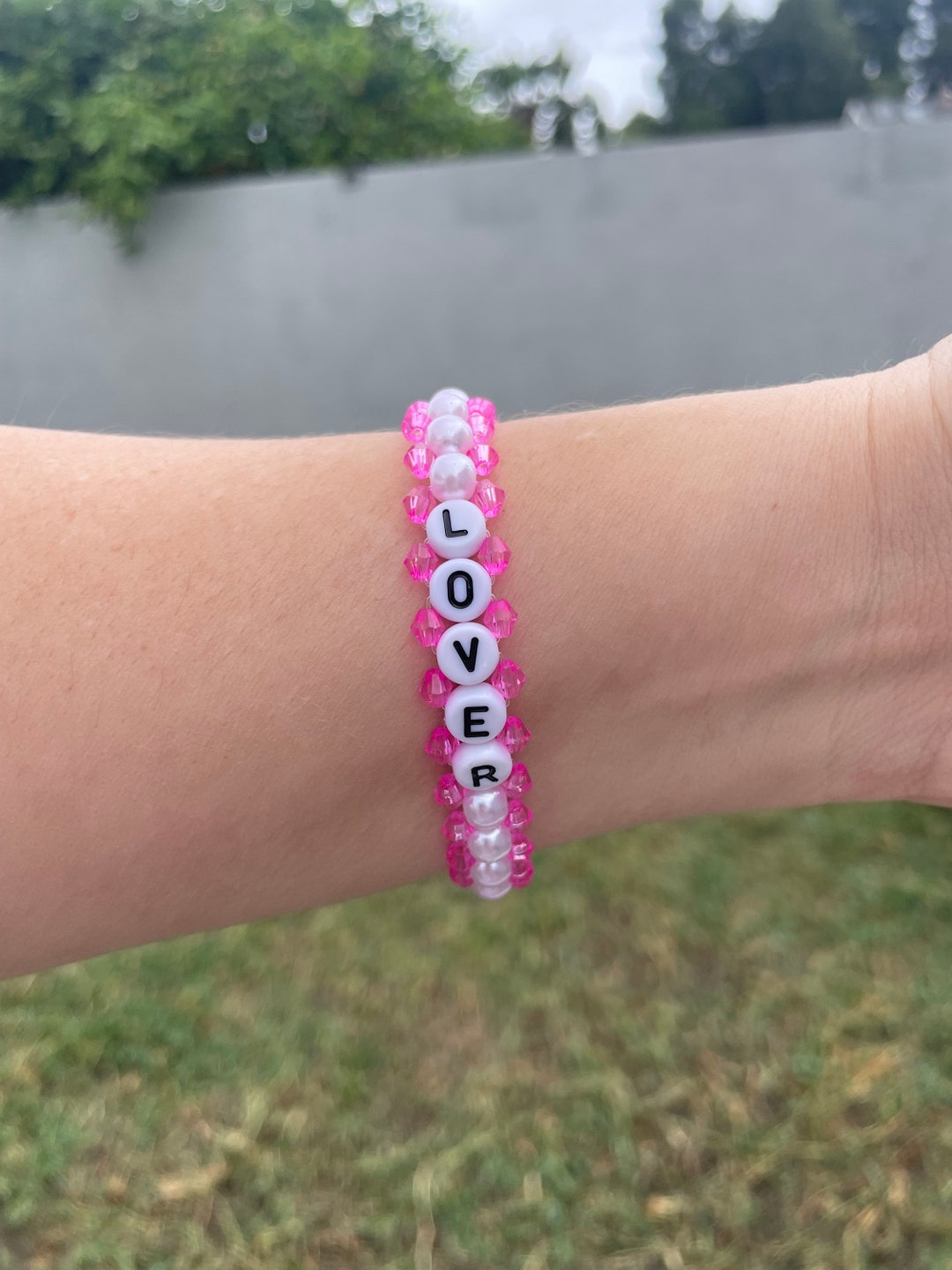 Lover Album Handmade Friendship Bracelet - Etsy