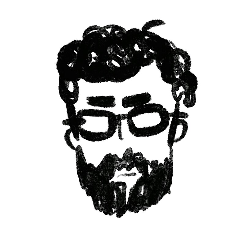 Custom Profile Picture Doodles - Etsy