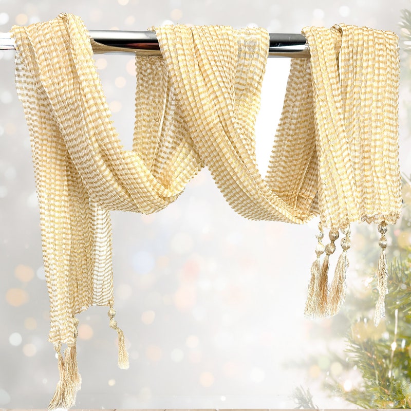 Ivory Indian Dupatta - Etsy