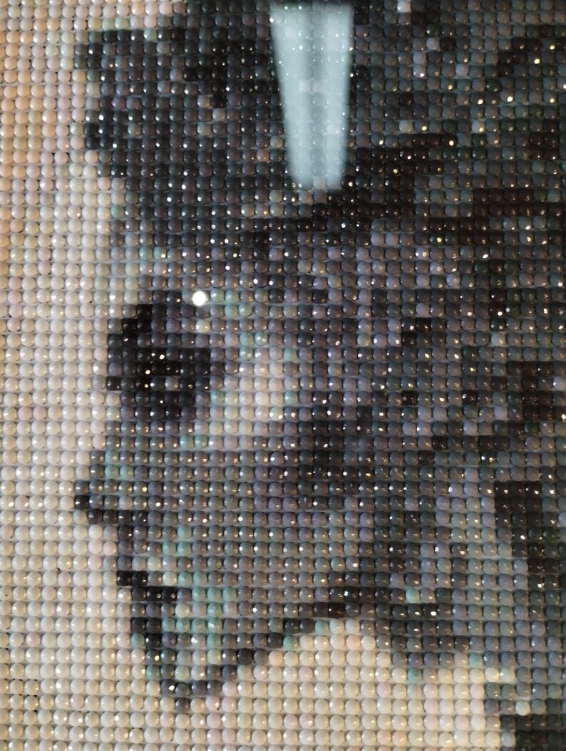 Medusa Diamond Painting - Etsy