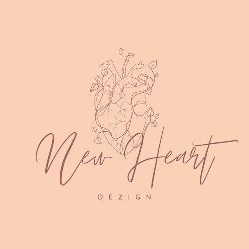 NewHeartDezign - Etsy