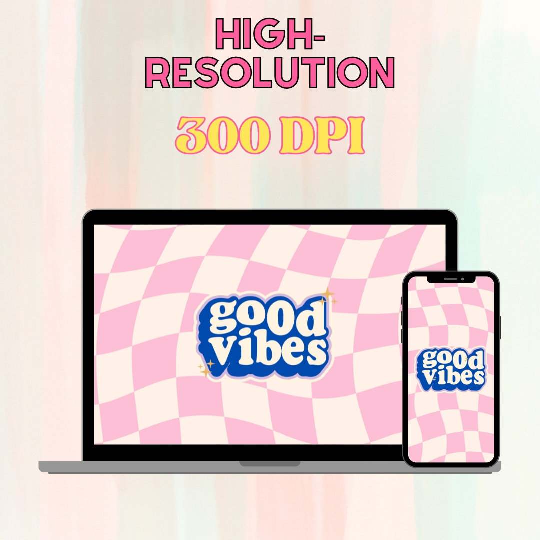 Set of 12 Retro Style Aesthetic Phone and Laptop Wallpaper | High ...