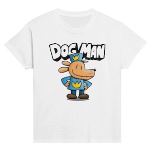 Dog Man - Etsy