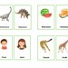 Montessori Education | Educational Cards | Flashcards Bundle ...