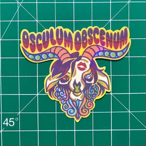 Aether Nameless Ghoul Ghost Band Stickers - Etsy