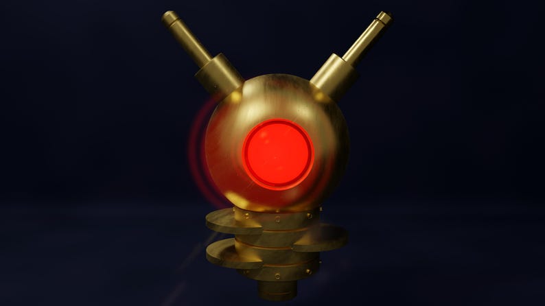 SOFANTHIEL Rain World Citizen Drone STL - Etsy Australia