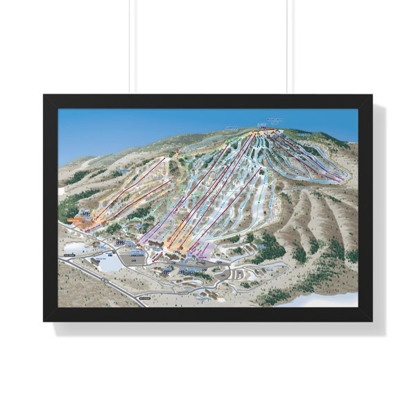 Mount Snow - Etsy