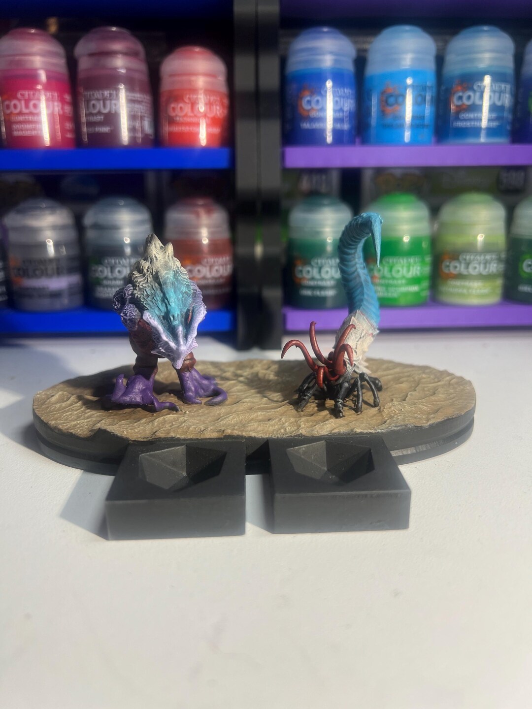 Mtg Eldrazi Spawn and Scion Token - Etsy