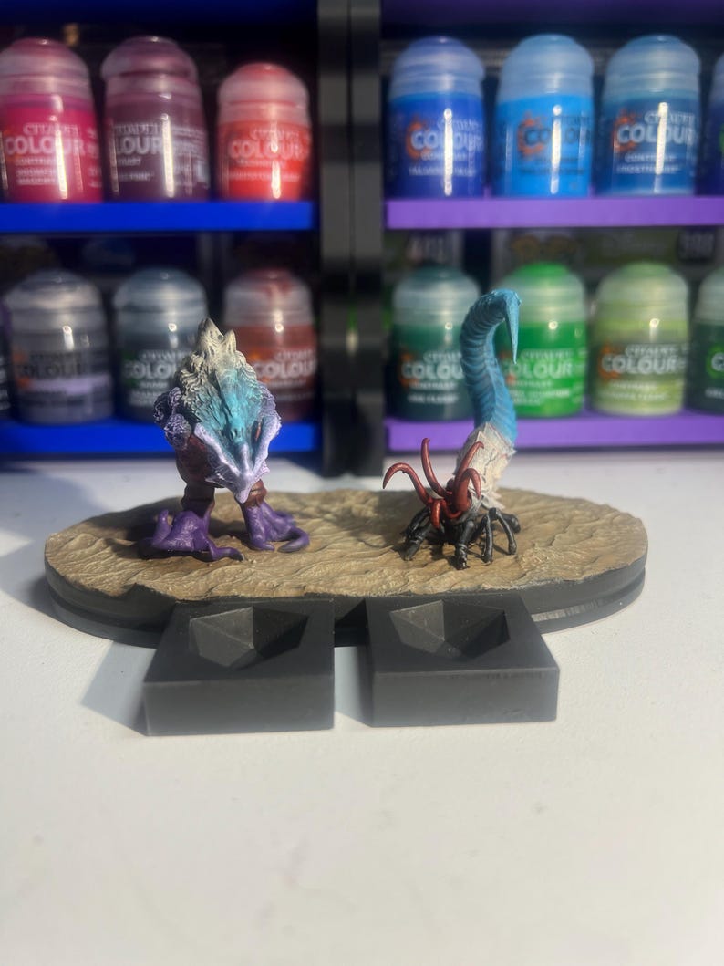 Mtg Eldrazi Spawn and Scion Token - Etsy