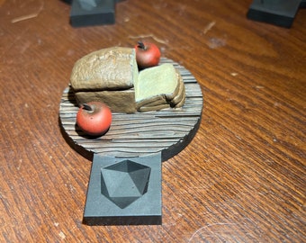 MTG Food Token Set - Fast Food - Etsy