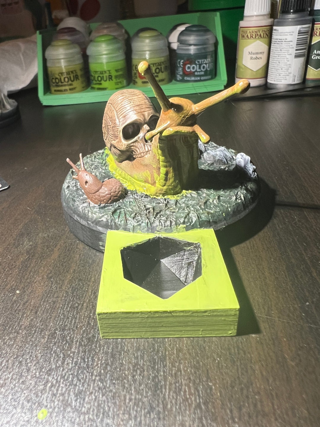 Mtg Slug Token - Etsy