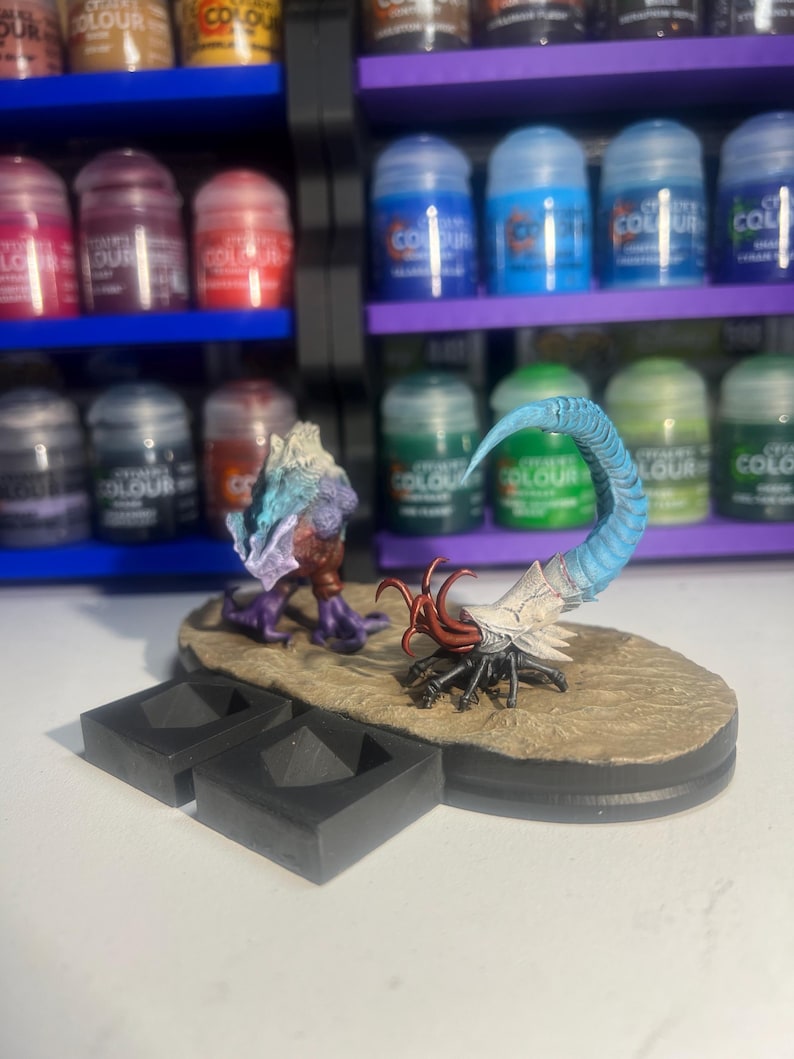 Mtg Eldrazi Spawn and Scion Token - Etsy