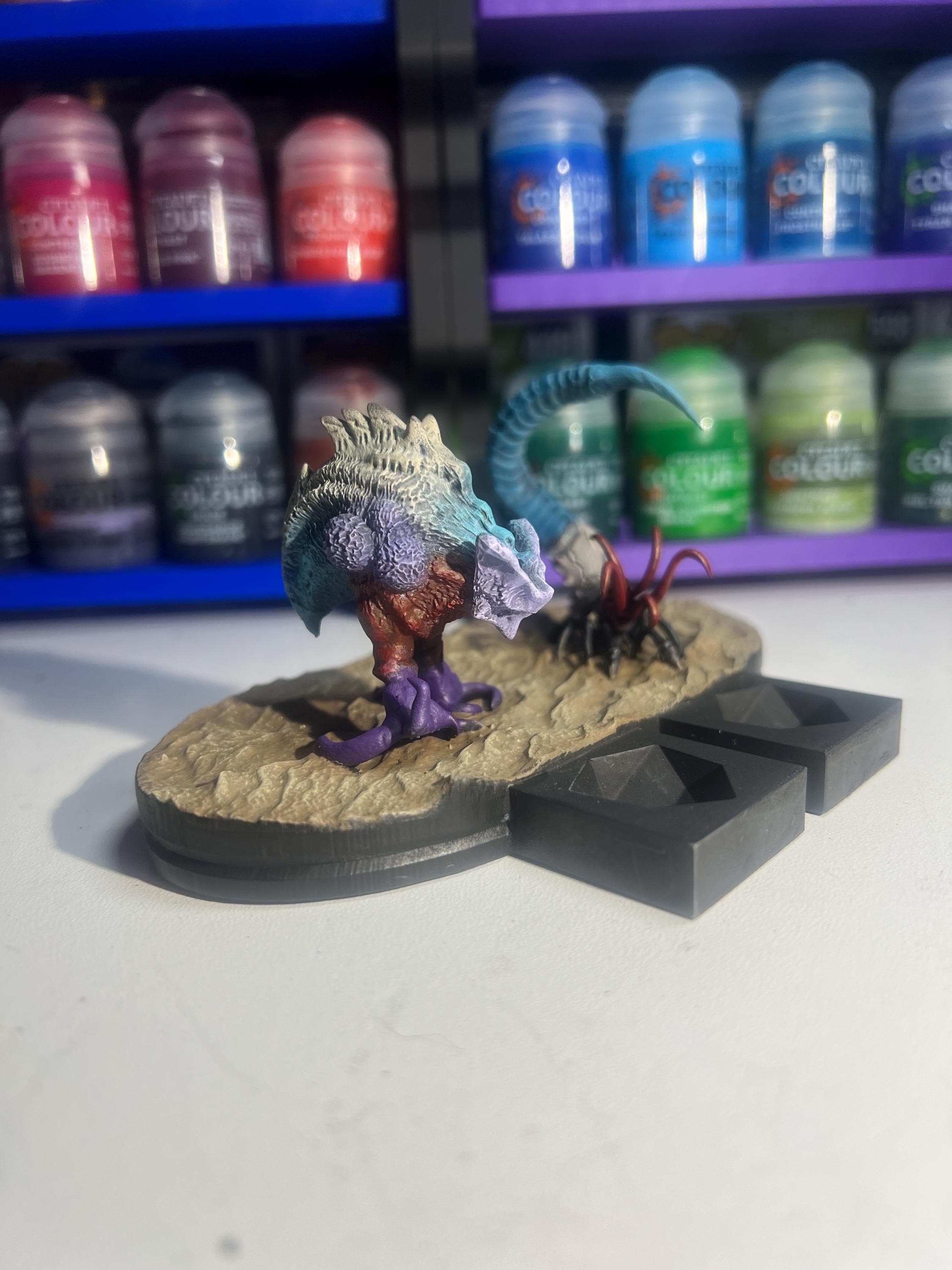 Mtg Eldrazi Spawn and Scion Token - Etsy