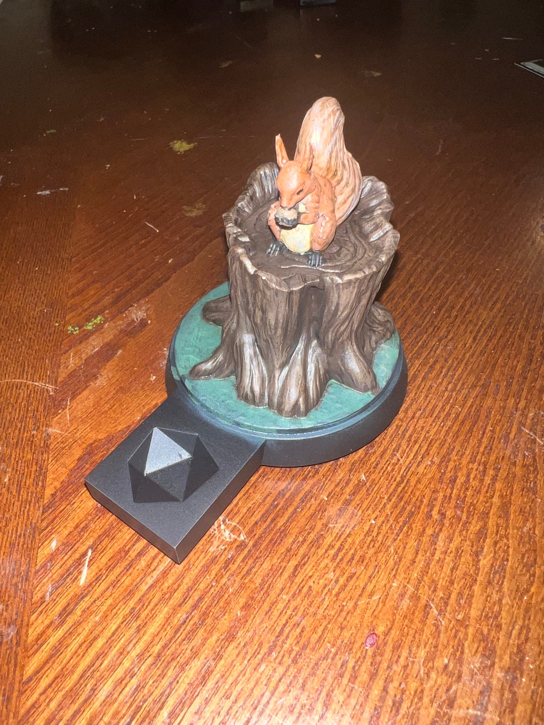 Squirrel Token - Etsy