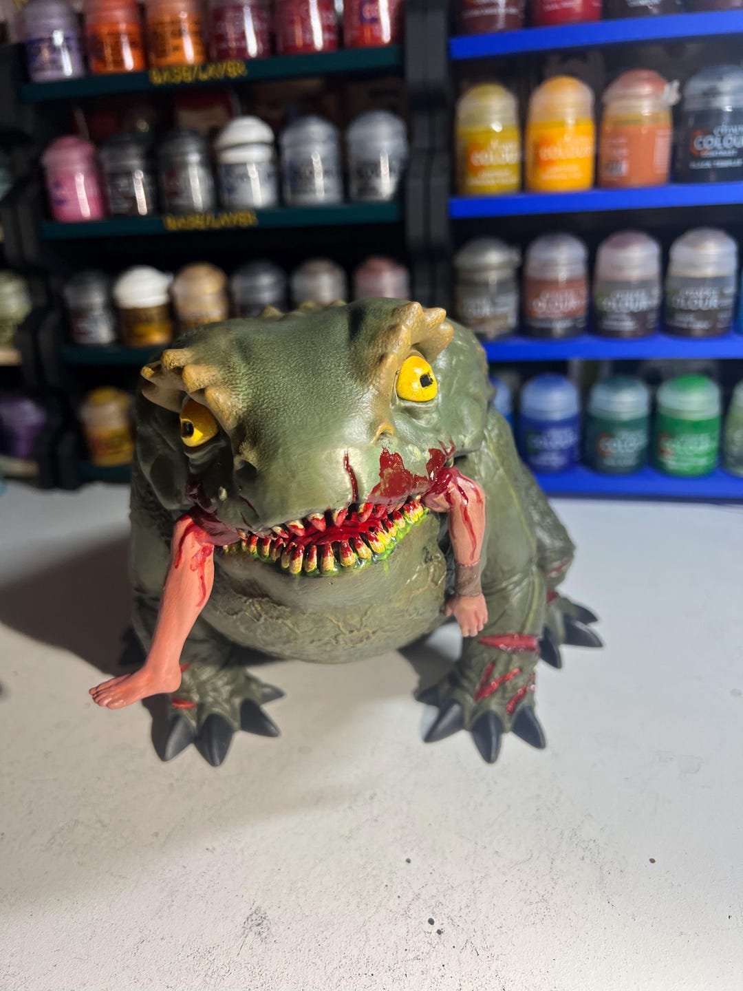 Gitrog Monster Deckbox - Etsy