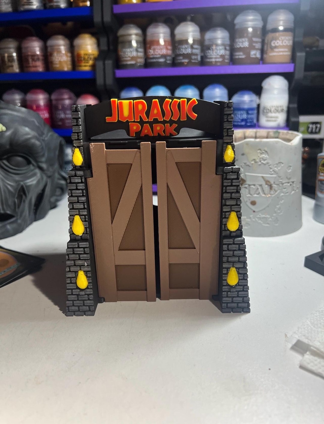 Jurassic Dinosaurs Box - Etsy