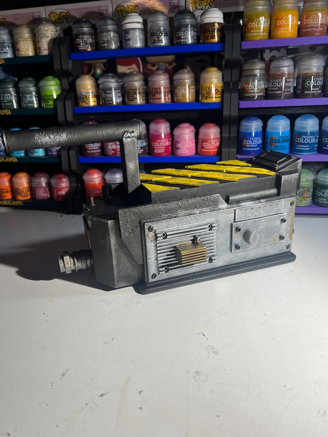 Ghost Trap Box - Etsy