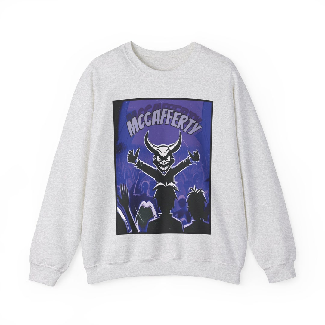 Mccafferty Band Merch Unisex Heavy Blend™ Crewneck Sweatshirt - Etsy