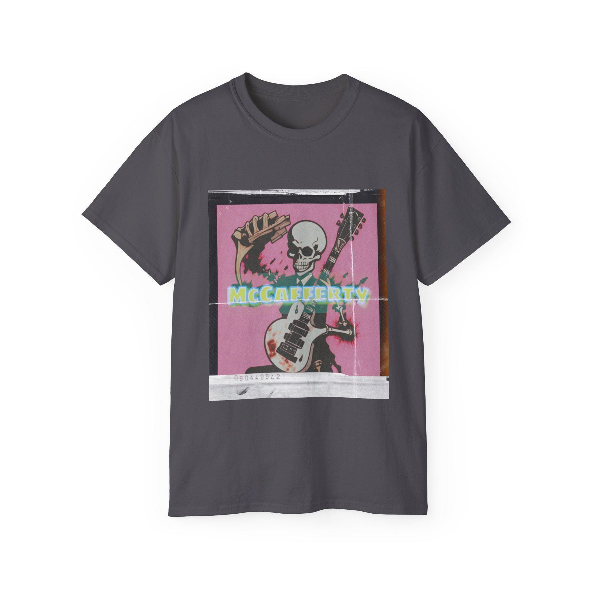 Mccafferty - Band Merch - Unisex Ultra Cotton Tee - Etsy