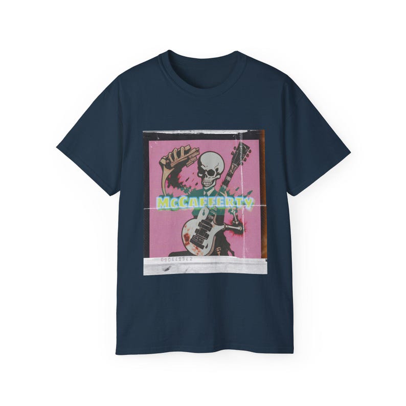Mccafferty - Band Merch - Unisex Ultra Cotton Tee - Etsy