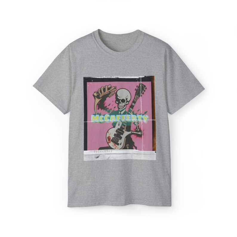 Mccafferty Band Merch Unisex Ultra Cotton Tee - Etsy
