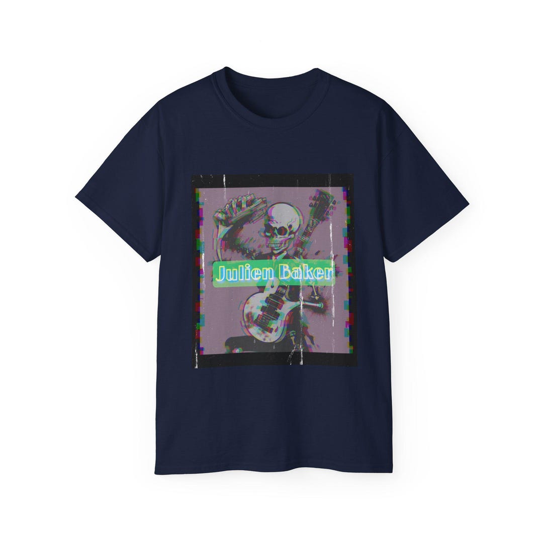 Julien Baker - Fan Made - Band Merch - Unisex Ultra Cotton Tee - Etsy