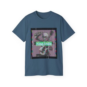 King Krule - Band Merch - Unisex Ultra Cotton Tee - Etsy