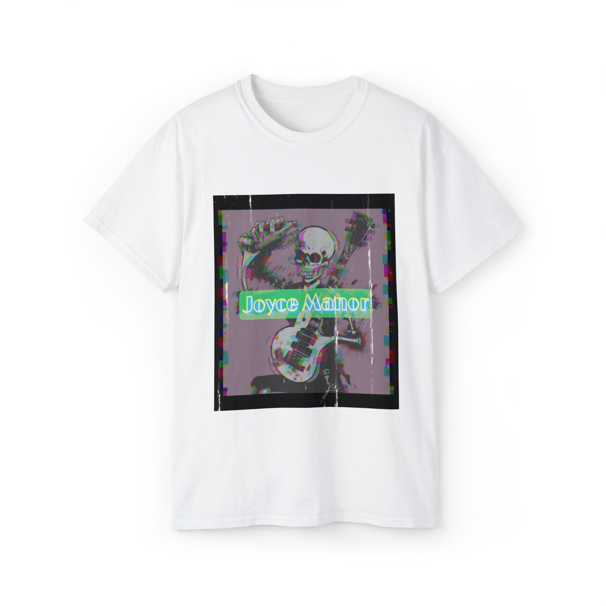 Joyce Manor Band Merch Unisex Ultra Cotton Tee - Etsy