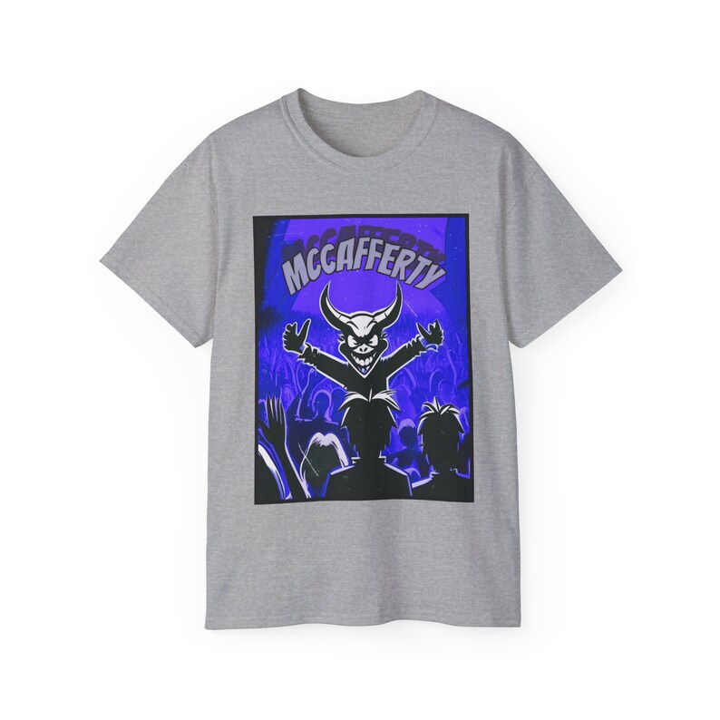 Mccafferty Band Merch Unisex Ultra Cotton Tee - Etsy UK