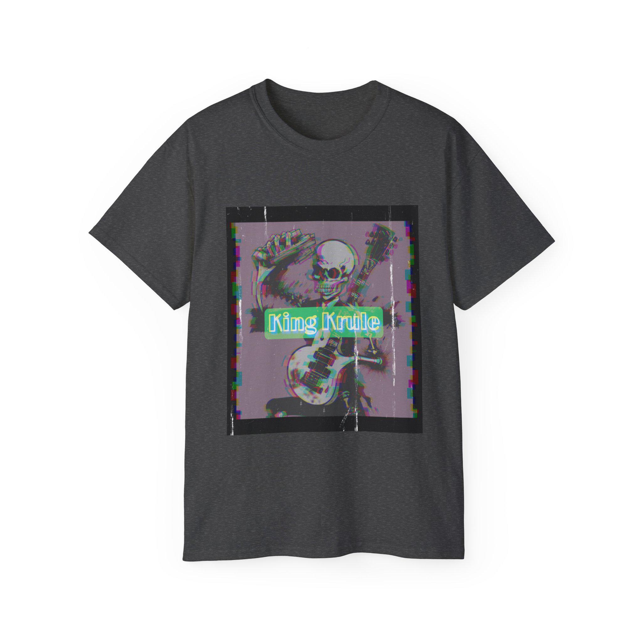 King Krule - Band Merch - Unisex Ultra Cotton Tee - Etsy