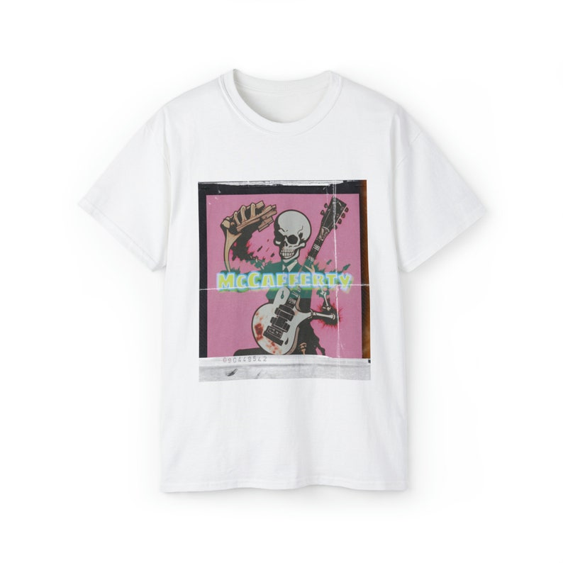 Mccafferty Band Merch Unisex Ultra Cotton Tee - Etsy