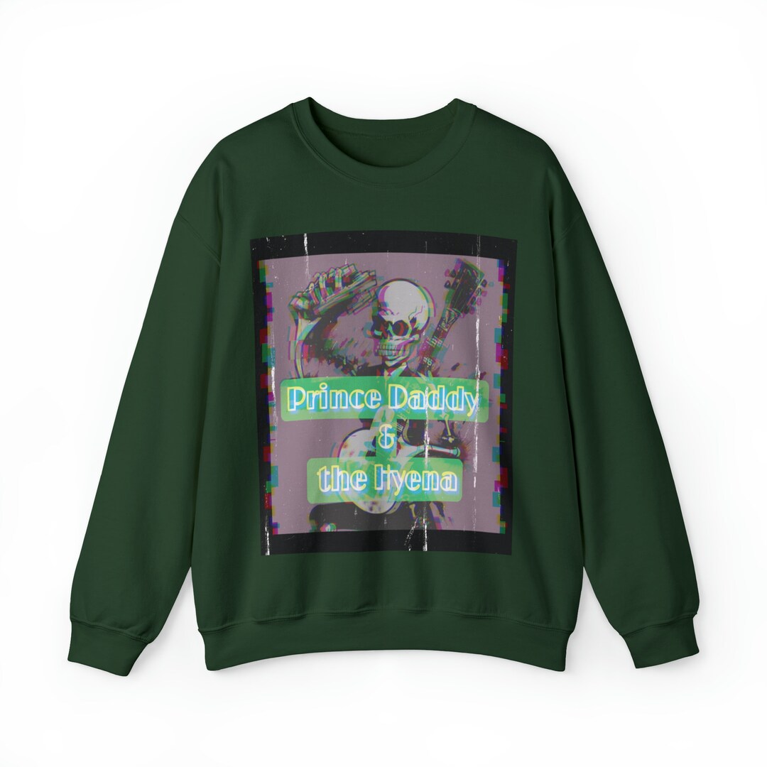 Prince Daddy & the Hyena Merch Unisex Heavy Blend™ Crewneck - Etsy