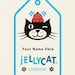 Custom Jellycat Tag PNG Bundle | Editable Baby Shower, Birthday, Gift ...