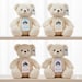 Custom Jellycat Gift Tag PNG Bundle | Baby Shower, Birthday (digital ...