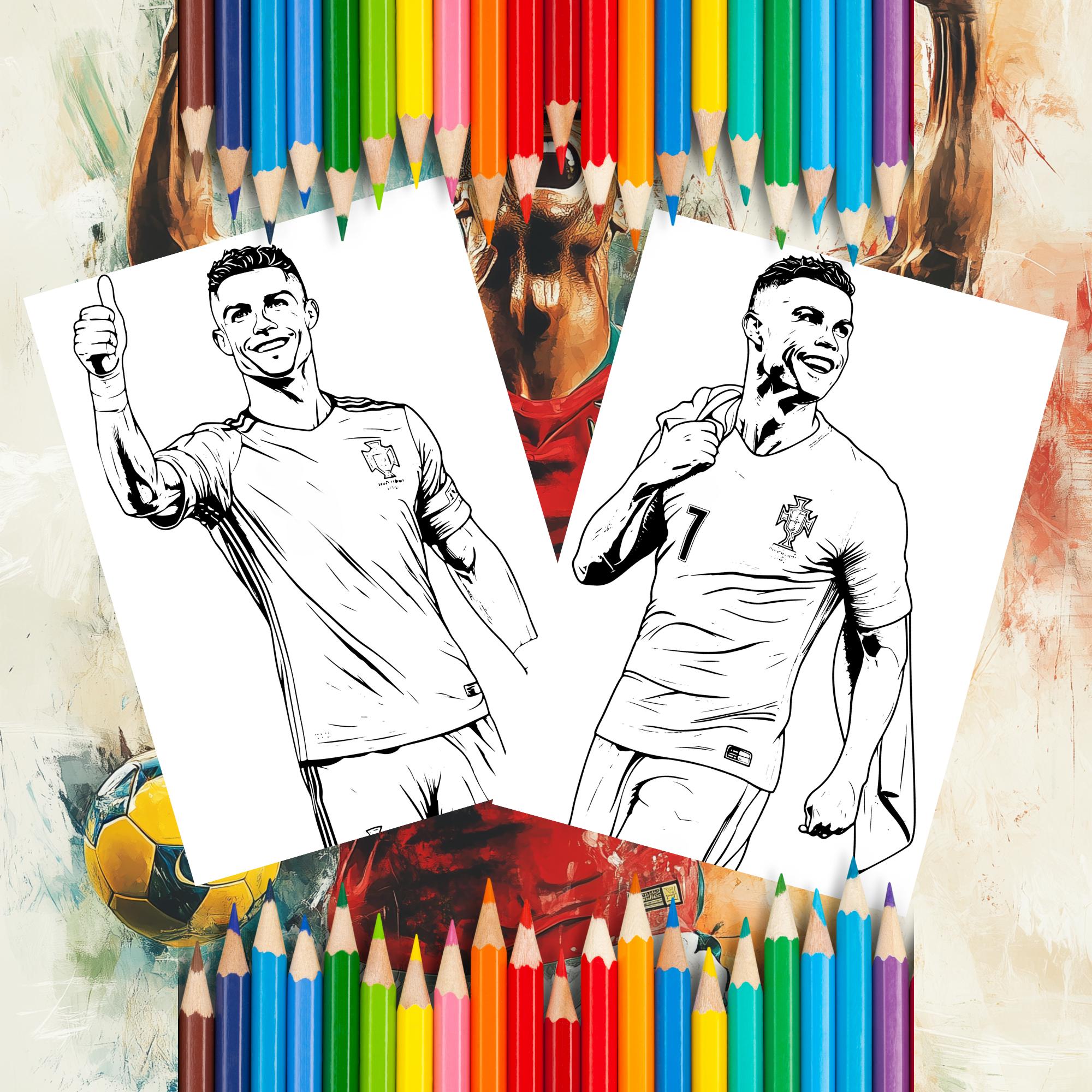 24 Soccer Coloring Pages, Football Coloring Pages, Soccer Coloring ...