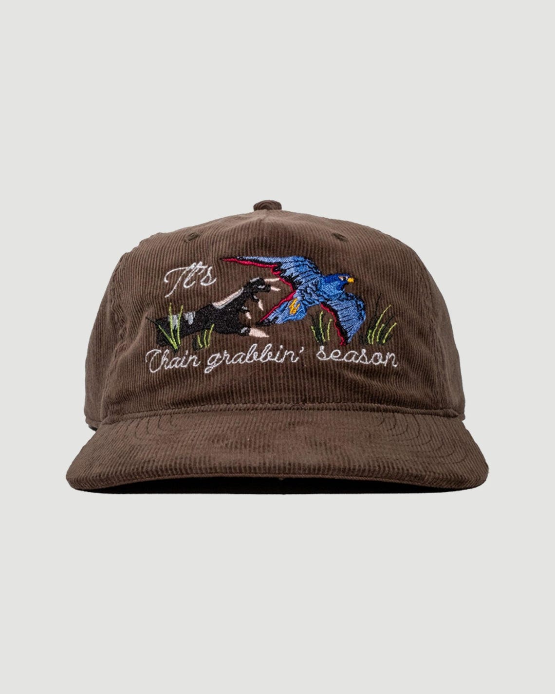 Chain Grab Season Hat - Etsy