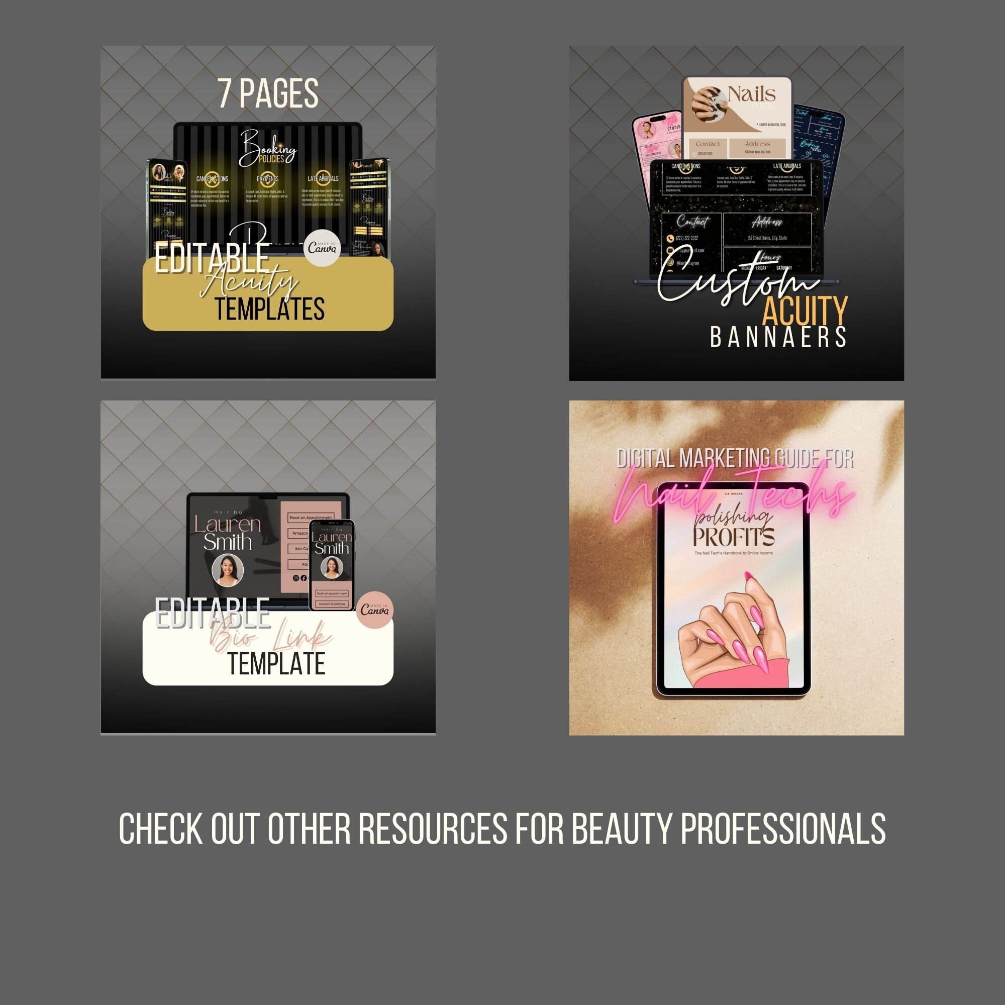 Rebranding Template Brand Identity Brand Strategy Brand - Etsy