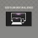 Y2k Aesthetic Youtube Banner Template for Beauty Guru, Pink and Black ...